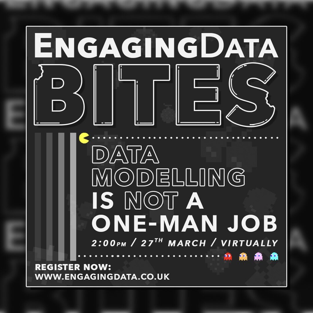 Join our webinar on Data Modelling | Engaging Data Limited posted on ... Join our webinar on Data Modelling | Engaging Data Limited posted on ...