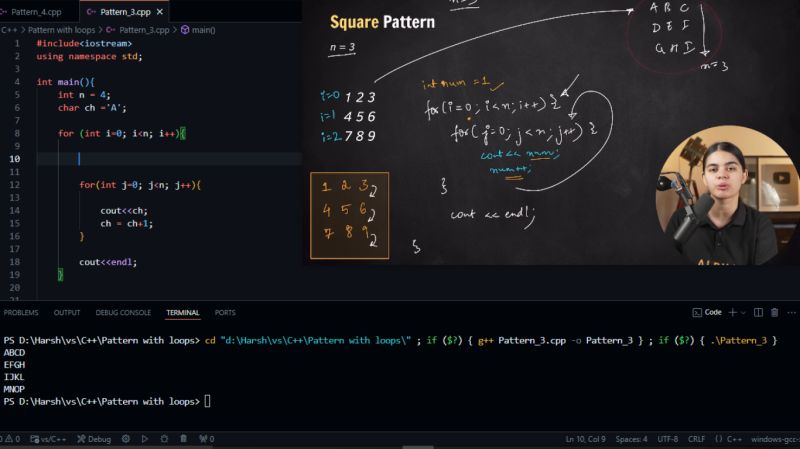 Harsh Verma on LinkedIn: #dsa #coding #c Harsh Verma on LinkedIn: #dsa #coding #c