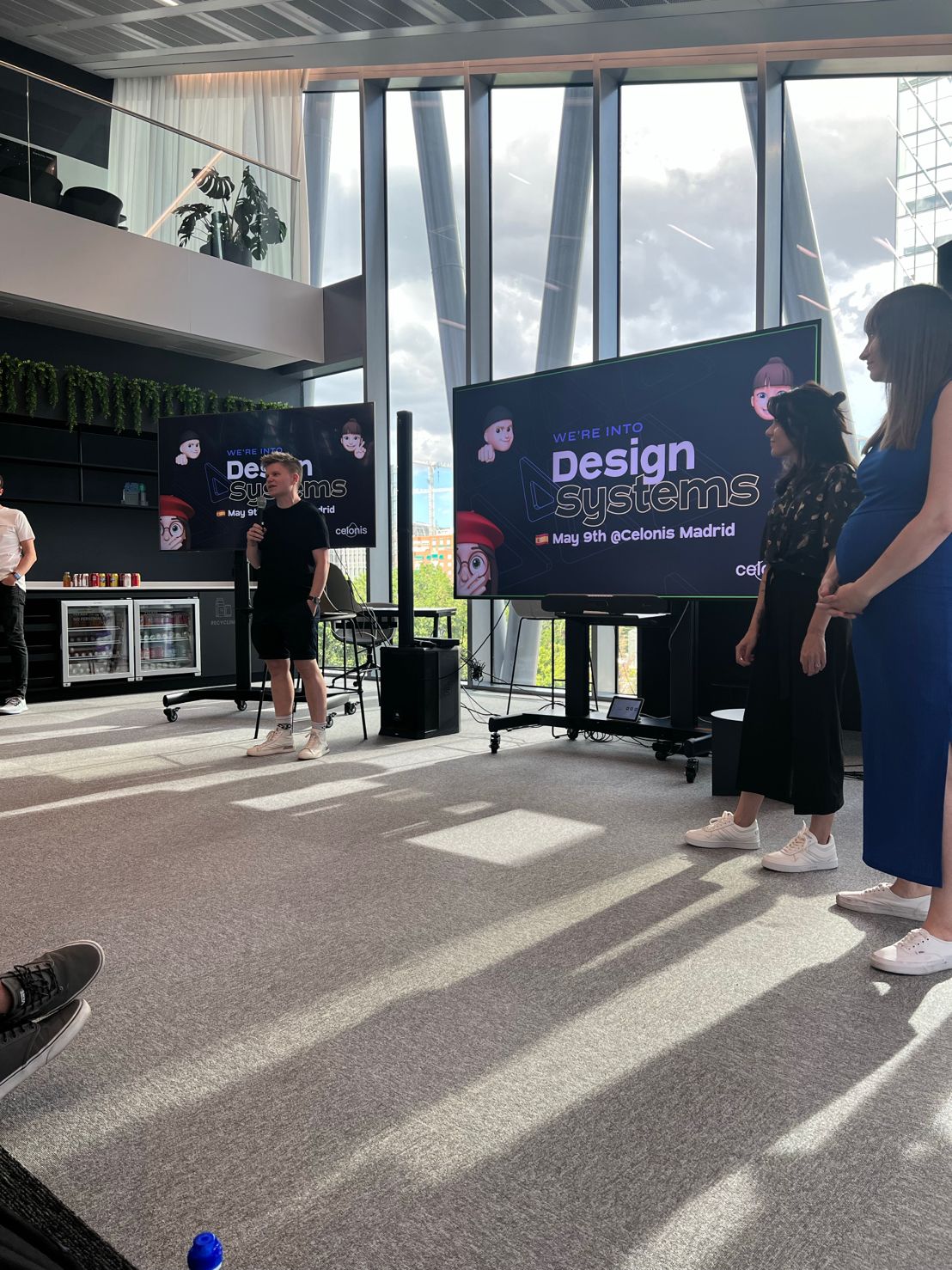 Into Design Systems Community & Conference posted on LinkedIn Into Design Systems Community & Conference posted on LinkedIn