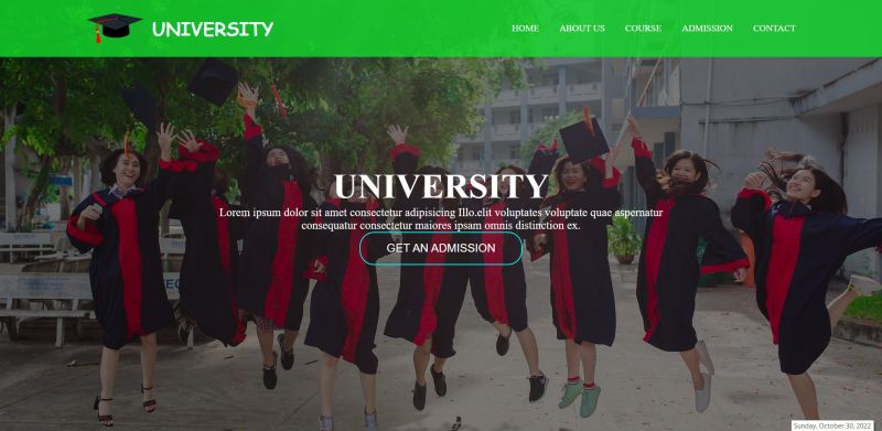 WEB PAGE HTML AND CSS | Rana Bhowmik WEB PAGE HTML AND CSS | Rana Bhowmik