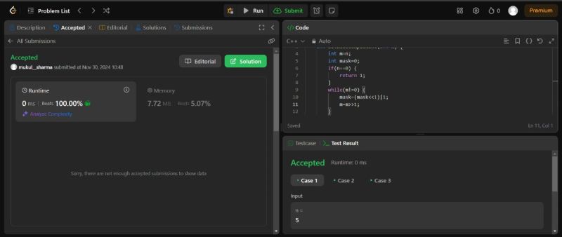 Mukul Sharma on LinkedIn: #leetcode #codingjourney #dsa #problemsolving ... Mukul Sharma on LinkedIn: #leetcode #codingjourney #dsa #problemsolving ...