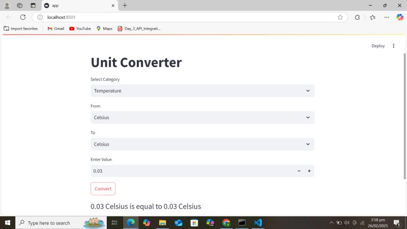 #python #streamlit #webapp #unitconverter #coding #learning #tech ... #python #streamlit #webapp #unitconverter #coding #learning #tech ...