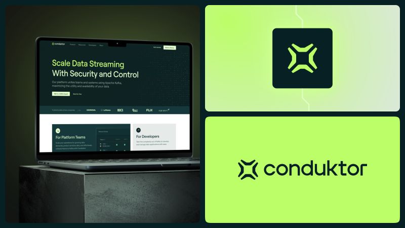Kafka unveils new brand and website | Conduktor posted on the topic ... Kafka unveils new brand and website | Conduktor posted on the topic ...