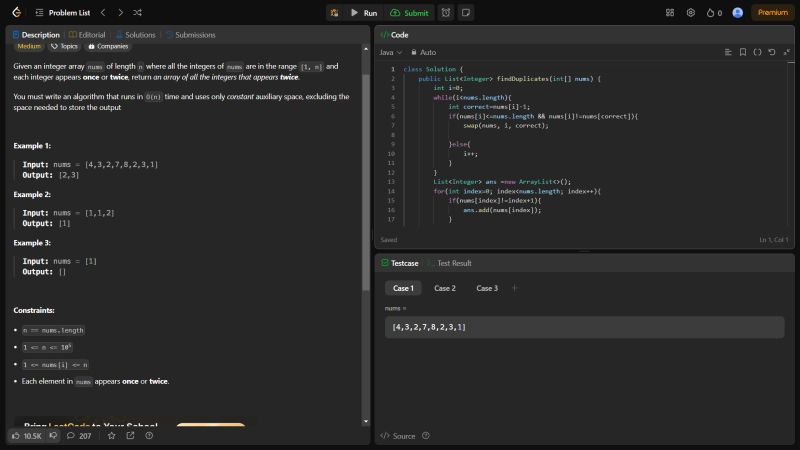 Shivam Verma on LinkedIn: #leetcodechallange #leetcode #algorithm # ... Shivam Verma on LinkedIn: #leetcodechallange #leetcode #algorithm # ...