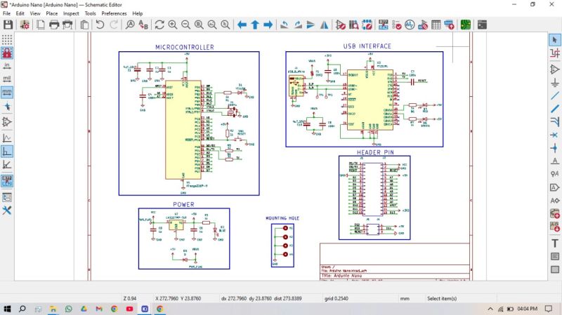 SREE VISHNU N on LinkedIn: Successfully Designed a Custom Arduino Nano ... SREE VISHNU N on LinkedIn: Successfully Designed a Custom Arduino Nano ...