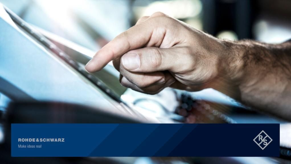 Rohde & Schwarz Topex on LinkedIn: #atc #certium #vcs #shapingthefuture ... Rohde & Schwarz Topex on LinkedIn: #atc #certium #vcs #shapingthefuture ...