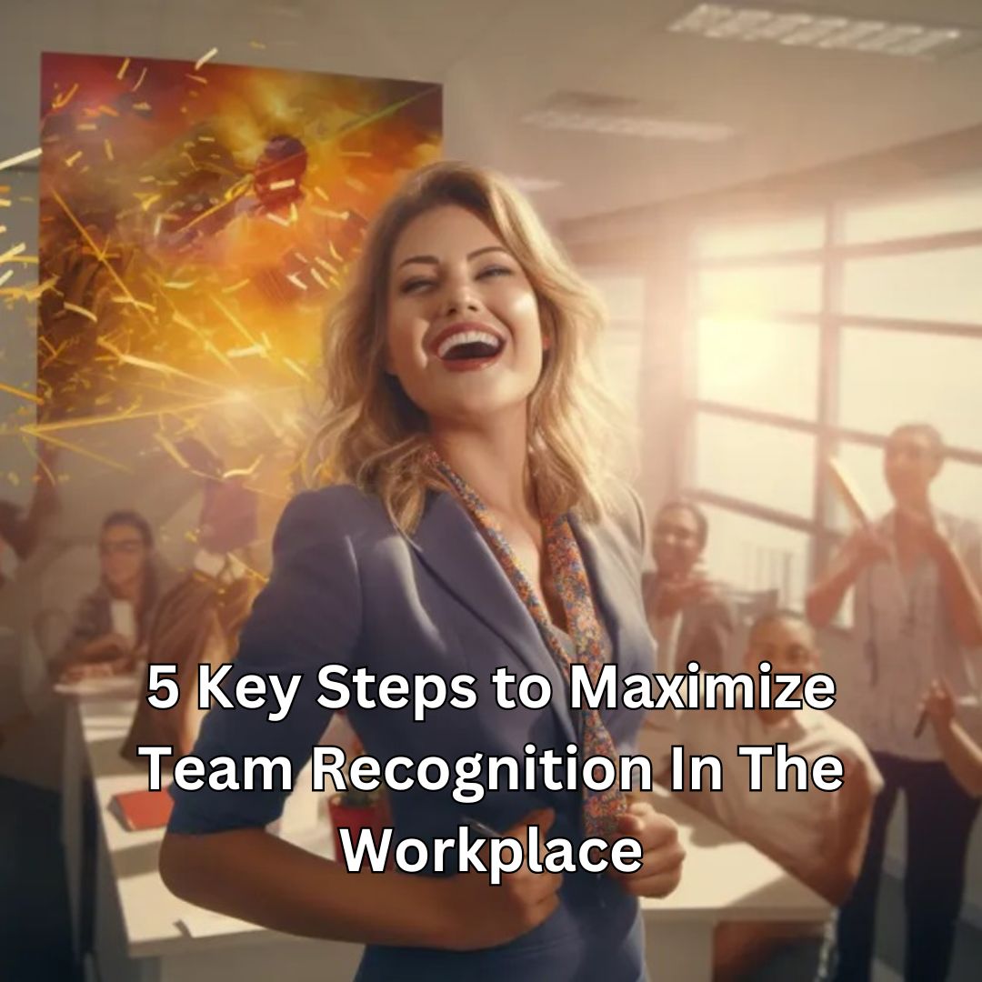 How to Boost Team Recognition in The Workplace | Frederik Van Lierde ... How to Boost Team Recognition in The Workplace | Frederik Van Lierde ...