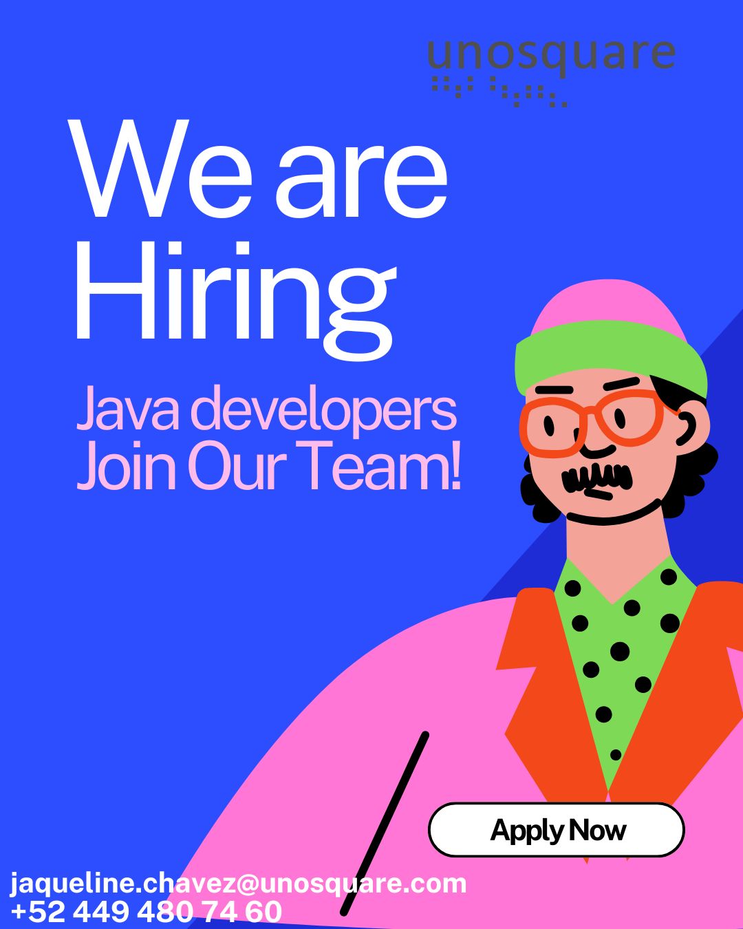 #hiring #java #springboot #softwareengineering #unosquare #remote ... #hiring #java #springboot #softwareengineering #unosquare #remote ...
