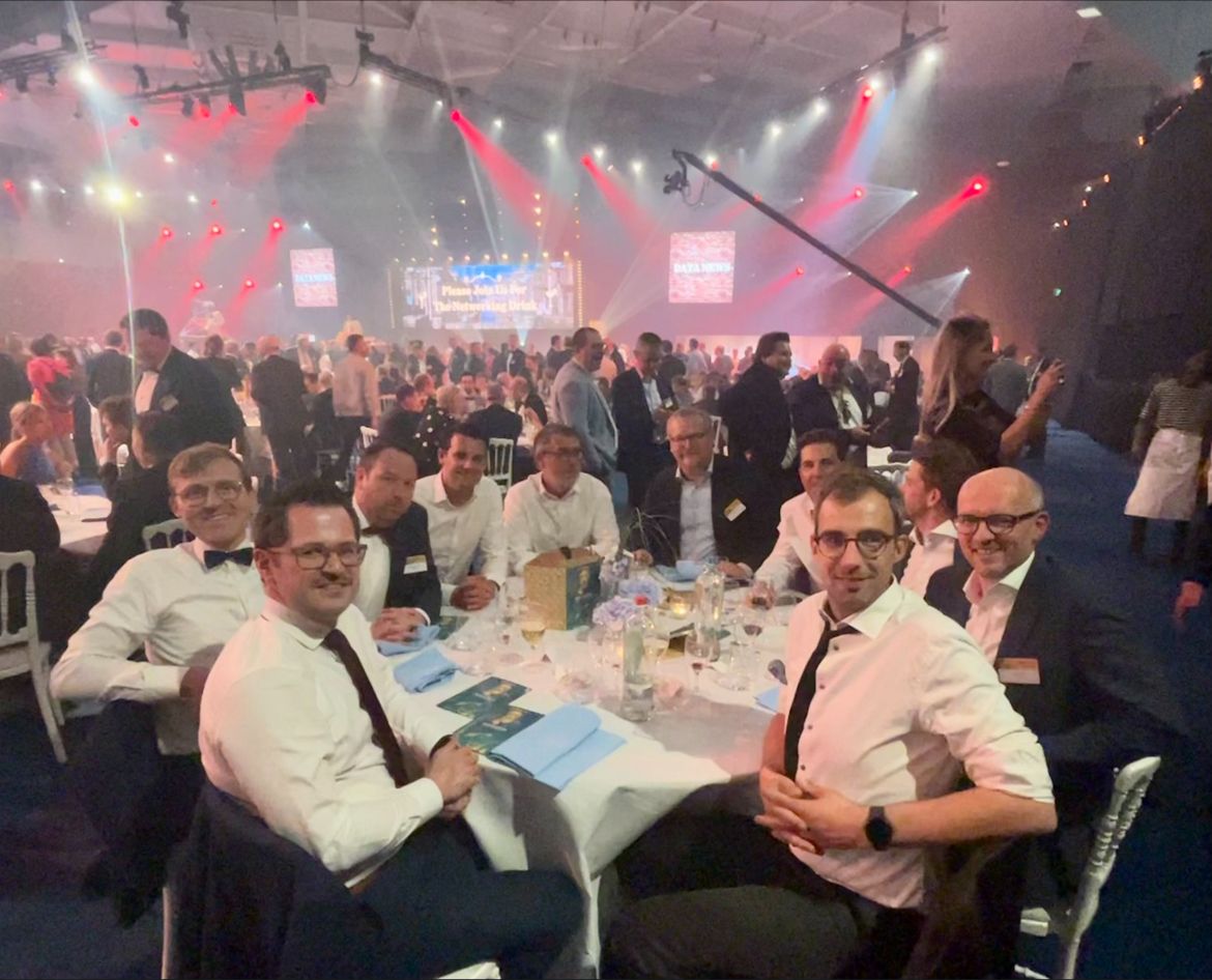 Bart Van Der Vurst on LinkedIn: #datanews Bart Van Der Vurst on LinkedIn: #datanews