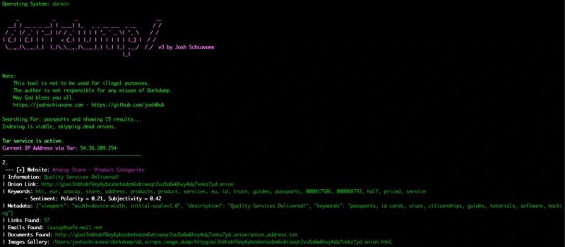 Nitin Patwa on LinkedIn: #scraping #osint #deep_web #python #scrapes # ... Nitin Patwa on LinkedIn: #scraping #osint #deep_web #python #scrapes # ...