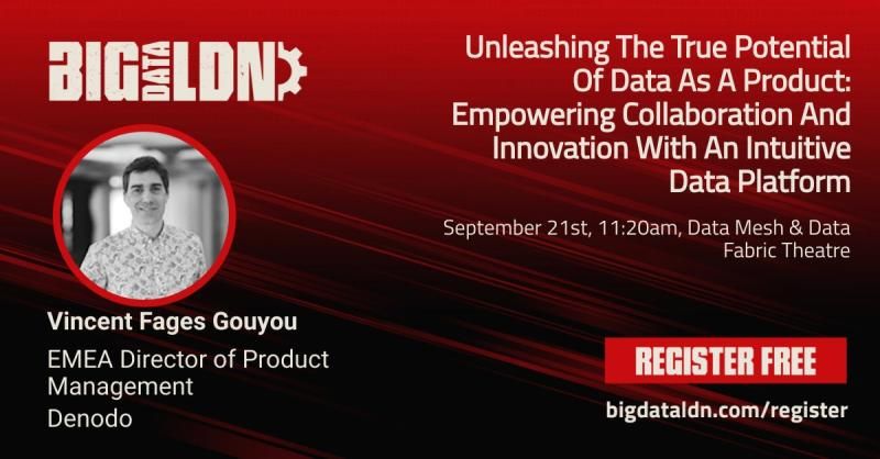 Alison Sharp on LinkedIn: #datamesh #bigdataldn #datamanagement Alison Sharp on LinkedIn: #datamesh #bigdataldn #datamanagement