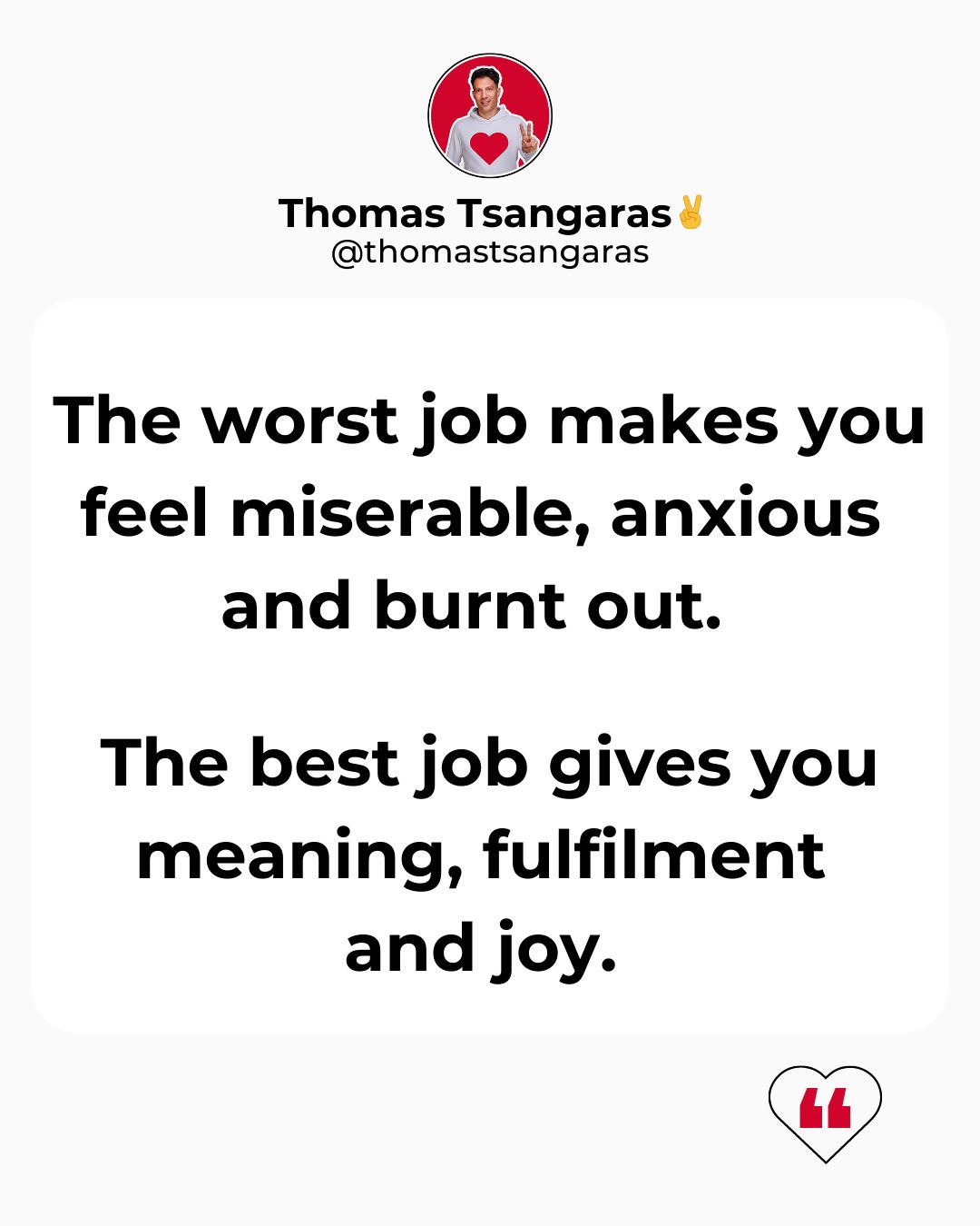 Hensi K. on LinkedIn: Agreed Hensi K. on LinkedIn: Agreed