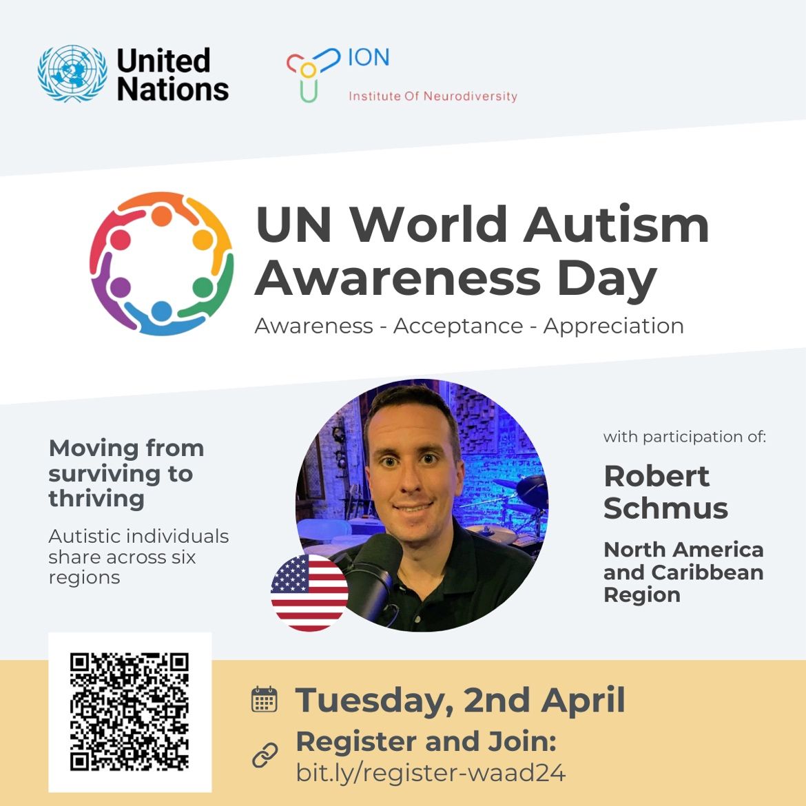Robert Schmus Âû, MSW, LCSW on LinkedIn: Institute Of Neurodiversity ... Robert Schmus Âû, MSW, LCSW on LinkedIn: Institute Of Neurodiversity ...