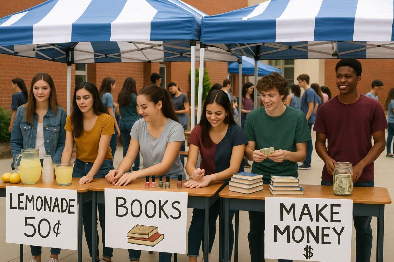 🧠💼 Why Every School Should Have a Mock Business Setup! | Vignesh Kumar ... 🧠💼 Why Every School Should Have a Mock Business Setup! | Vignesh Kumar ...