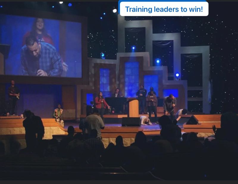 Dr. Edward Ramirez, D.B.A. on LinkedIn: Leadership Training! Building ... Dr. Edward Ramirez, D.B.A. on LinkedIn: Leadership Training! Building ...