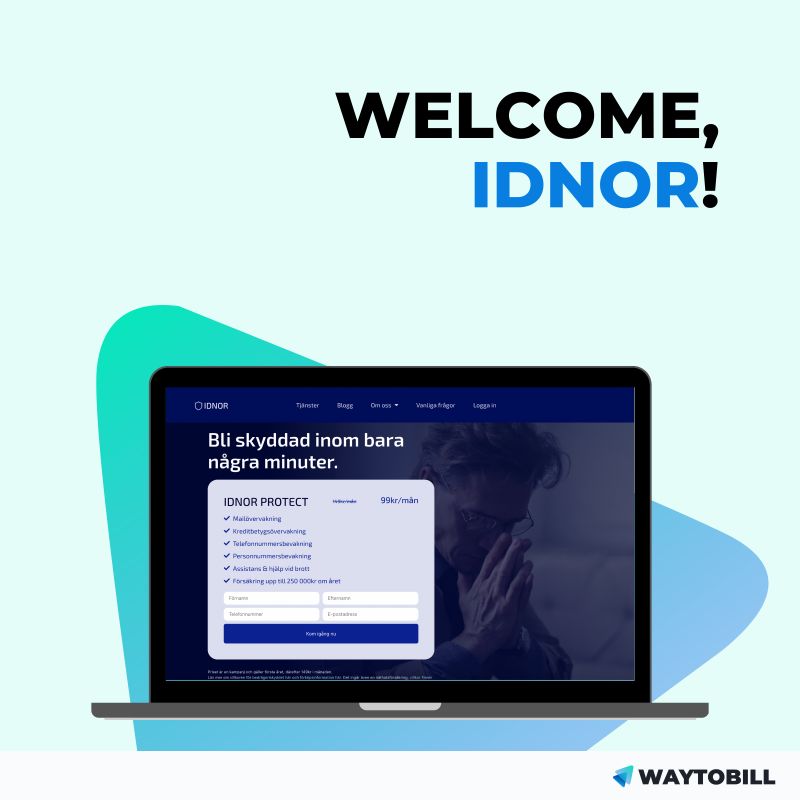 Waytobill on LinkedIn: 👏 At Waytobill, we're thrilled with every new ... Waytobill on LinkedIn: 👏 At Waytobill, we're thrilled with every new ...