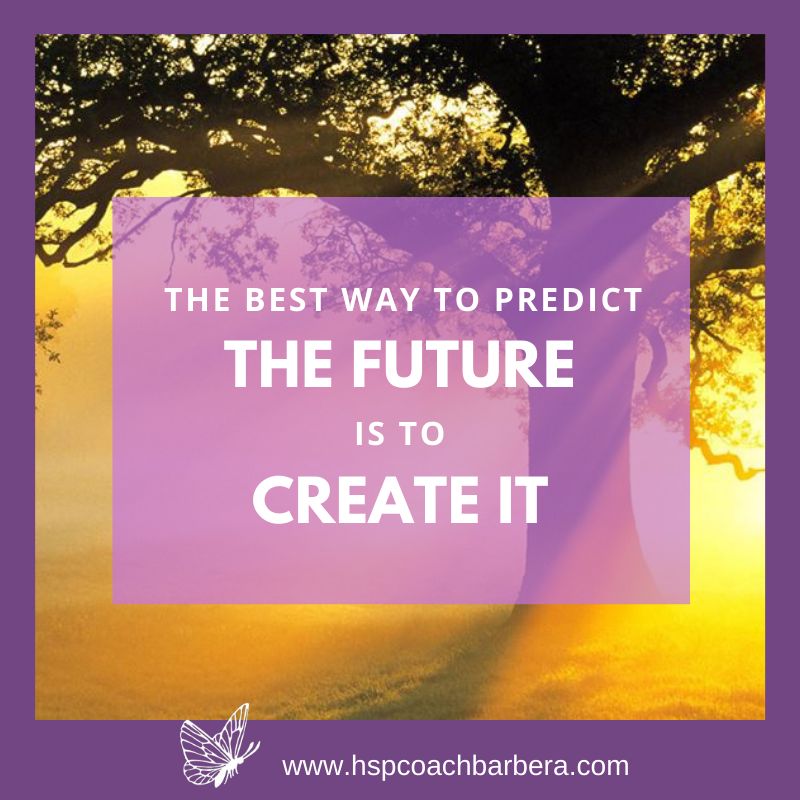 HSP Coach Barbera on LinkedIn: #createyourfuture #takeaction #motivation HSP Coach Barbera on LinkedIn: #createyourfuture #takeaction #motivation