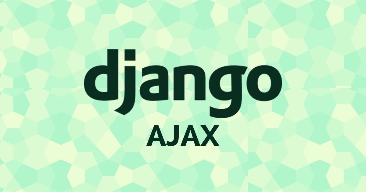 Abdullah Bakir on LinkedIn: #ajax #python #django #ajax #webdevelopment ... Abdullah Bakir on LinkedIn: #ajax #python #django #ajax #webdevelopment ...