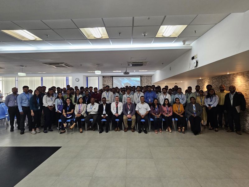 Congratulations Apoorva and JLR, TTL Teams on the successful visit and ... Congratulations Apoorva and JLR, TTL Teams on the successful visit and ...