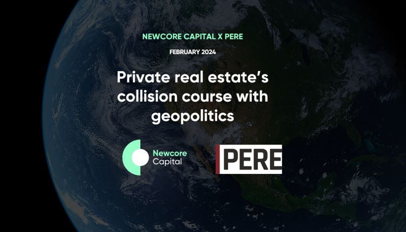 Newcore Capital on LinkedIn: #pere Newcore Capital on LinkedIn: #pere