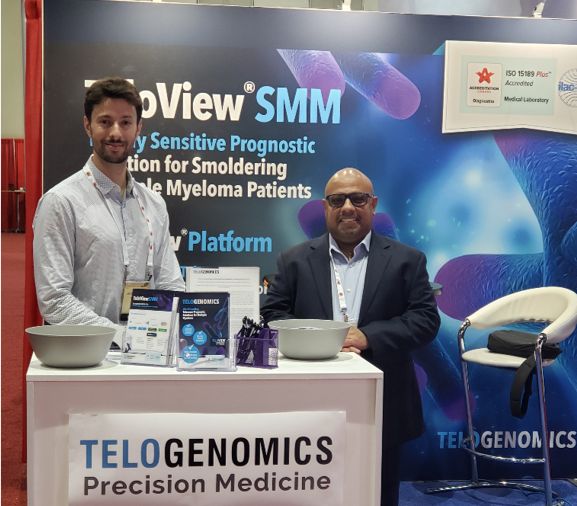Telo Genomics on LinkedIn: Telo Genomics has participated in the 65th ... Telo Genomics on LinkedIn: Telo Genomics has participated in the 65th ...