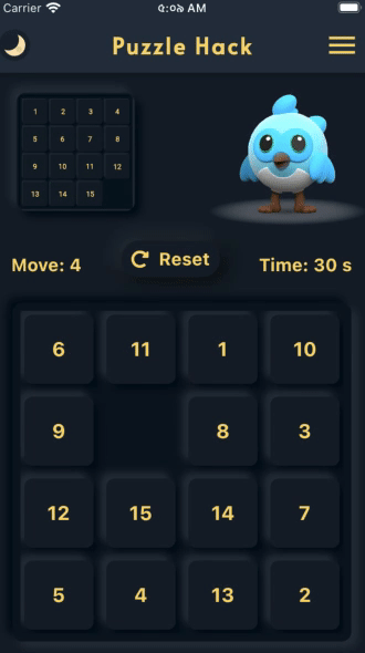 Md. Siam on LinkedIn: Slide Puzzle game using the Flutter framework ... Md. Siam on LinkedIn: Slide Puzzle game using the Flutter framework ...