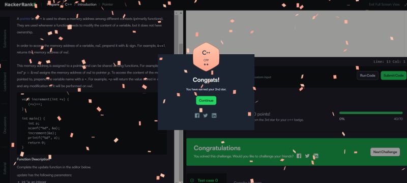 Abhiraj Dhiman on LinkedIn: #codingjourney Abhiraj Dhiman on LinkedIn: #codingjourney