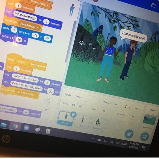 Webgyrlz Code on LinkedIn: #computerscience #programming #gamedev # ... Webgyrlz Code on LinkedIn: #computerscience #programming #gamedev # ...