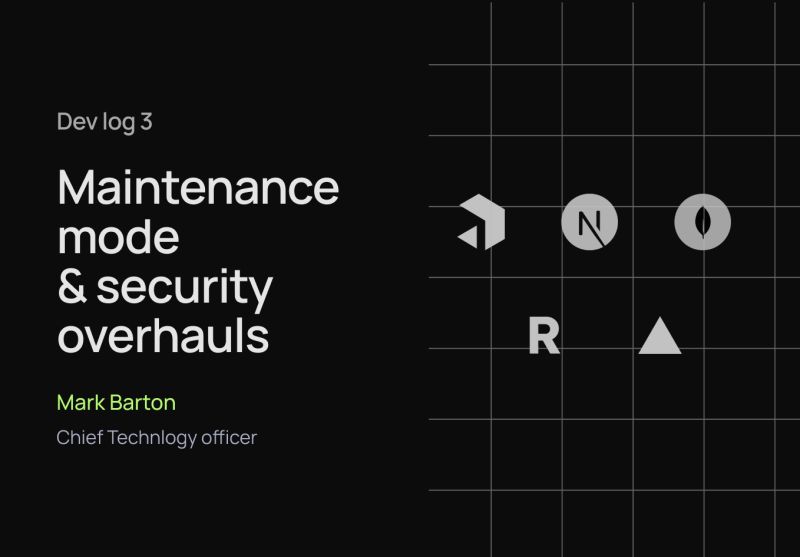 Mark Barton on LinkedIn: #payload #nextjs14 #webdevelopment #websecurity Mark Barton on LinkedIn: #payload #nextjs14 #webdevelopment #websecurity
