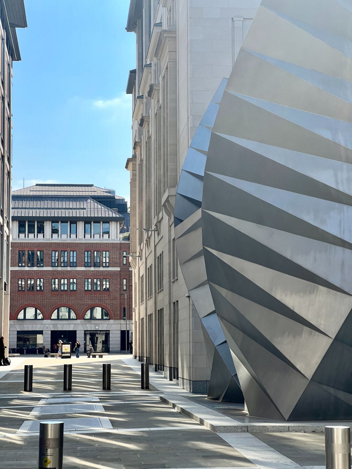 #walktowork #cityoflondon | Shreyas Naik MBA FCMI CITP #walktowork #cityoflondon | Shreyas Naik MBA FCMI CITP