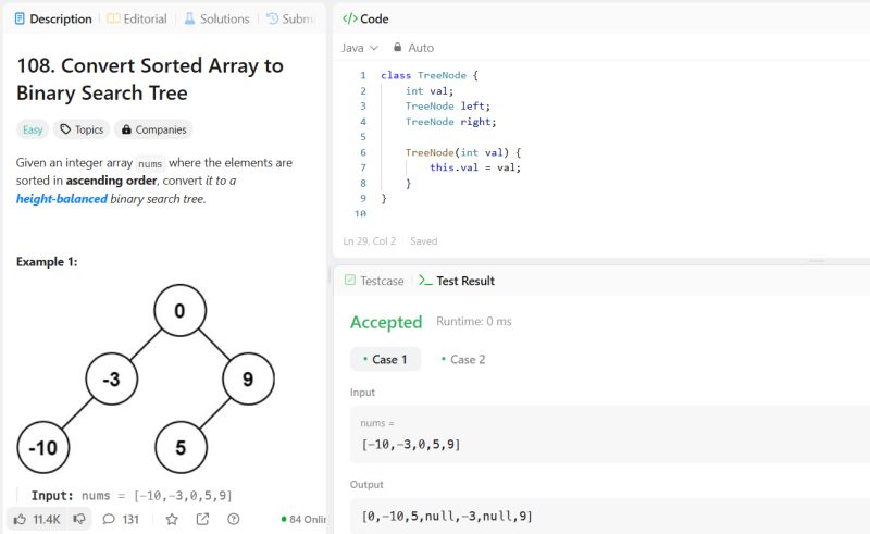 #100daysofcode #dsa #binarytree #java #leetcode #codingjourney ... #100daysofcode #dsa #binarytree #java #leetcode #codingjourney ...