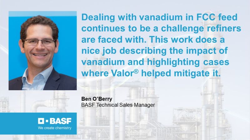 #fcc #basfcatalysts #basfrefining #resid | BASF Refinery Solutions #fcc #basfcatalysts #basfrefining #resid | BASF Refinery Solutions