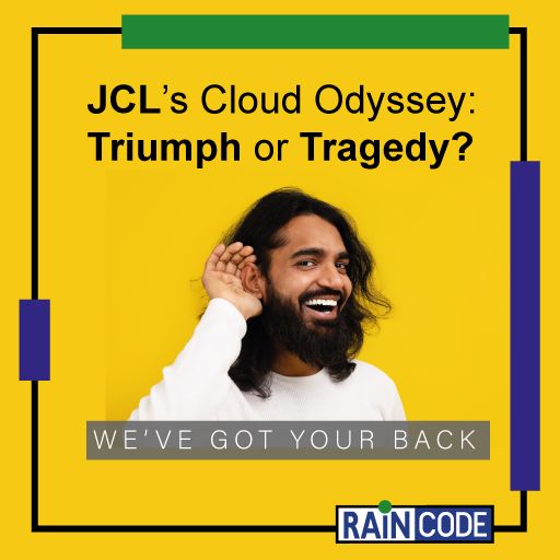 Raincode on LinkedIn: #mainframe #mainframemodernization #legacy # ... Raincode on LinkedIn: #mainframe #mainframemodernization #legacy # ...