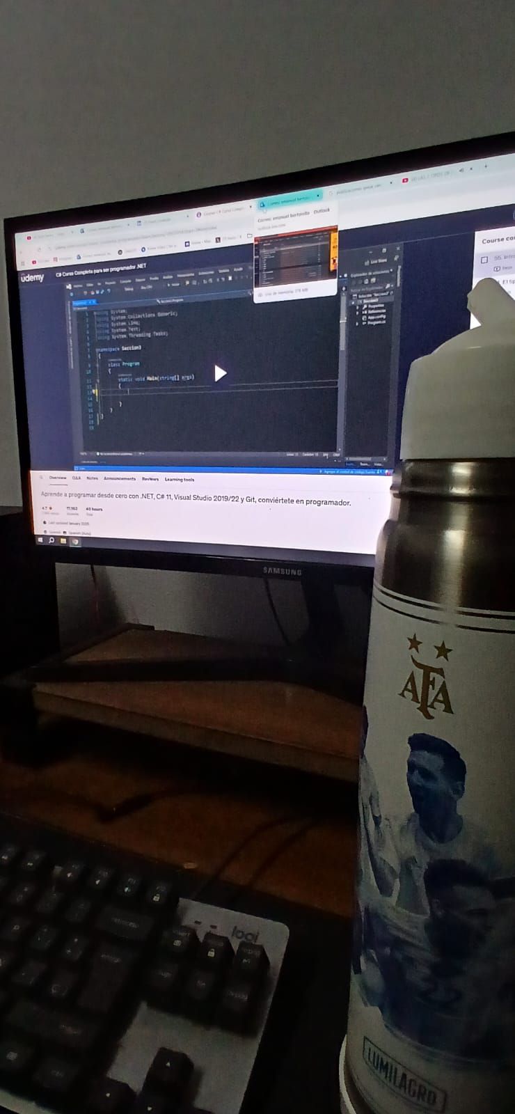 #desarrollo #cplusplus #dotnet #aprendizaje #programación… | Emanuel ... #desarrollo #cplusplus #dotnet #aprendizaje #programación… | Emanuel ...