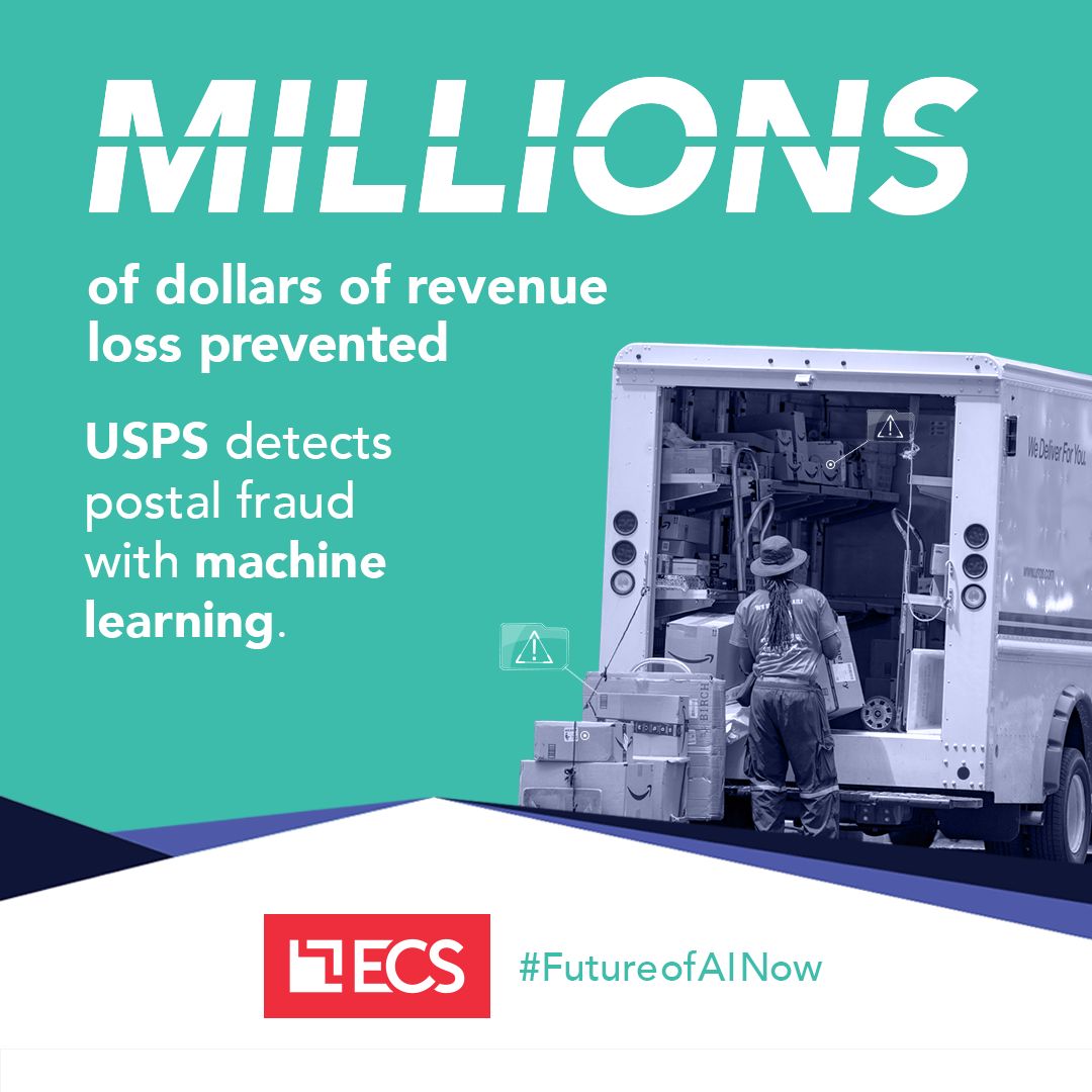 How is AI revolutionizing postal fraud detection? | ECS How is AI revolutionizing postal fraud detection? | ECS