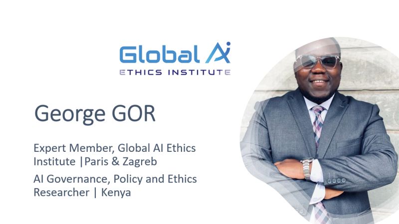 Global AI Ethics Institute on LinkedIn: #ethics #aiethics # ... Global AI Ethics Institute on LinkedIn: #ethics #aiethics # ...