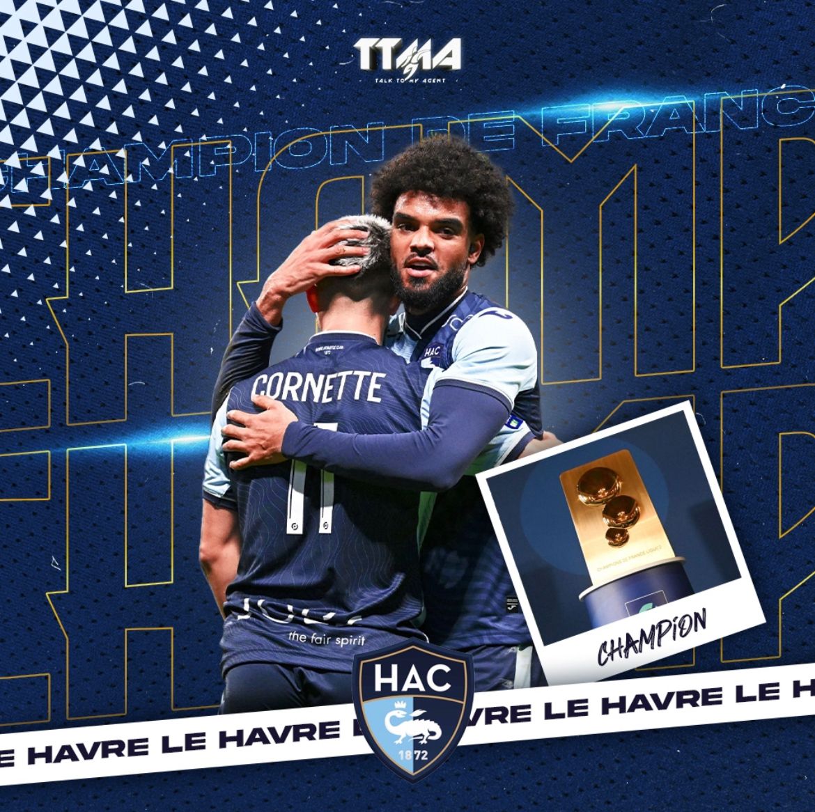 TTMA - Talk To My Agent on LinkedIn: #ttma #talktomyagent #football # ... TTMA - Talk To My Agent on LinkedIn: #ttma #talktomyagent #football # ...