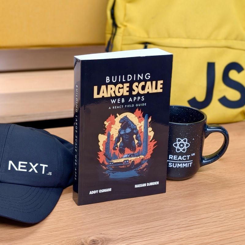 Hassan Djirdeh on LinkedIn: 🚀 The print edition of Building Large Scale ... Hassan Djirdeh on LinkedIn: 🚀 The print edition of Building Large Scale ...