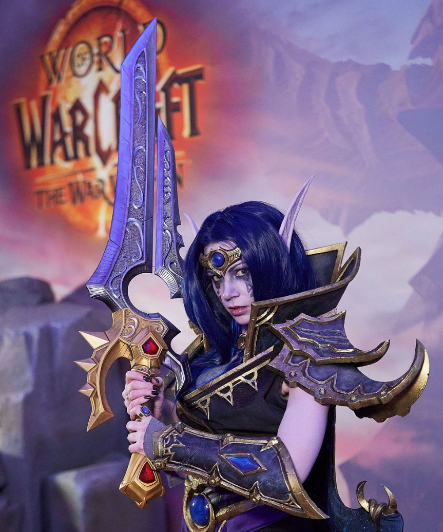 Designworks Windsor Ltd on LinkedIn: On Monday, World of Warcraft fans ... Designworks Windsor Ltd on LinkedIn: On Monday, World of Warcraft fans ...