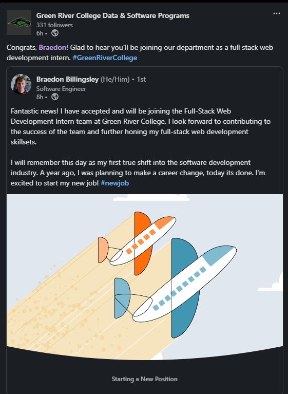 Mentors in Tech (MinT) on LinkedIn: #newjob #webdev #internship2024 # ... Mentors in Tech (MinT) on LinkedIn: #newjob #webdev #internship2024 # ...