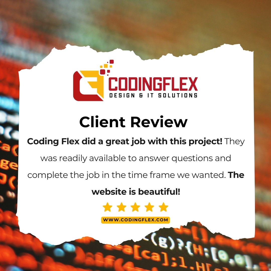 Coding Flex on LinkedIn: #codingflex #digitalagency #webdevelopment # ... Coding Flex on LinkedIn: #codingflex #digitalagency #webdevelopment # ...