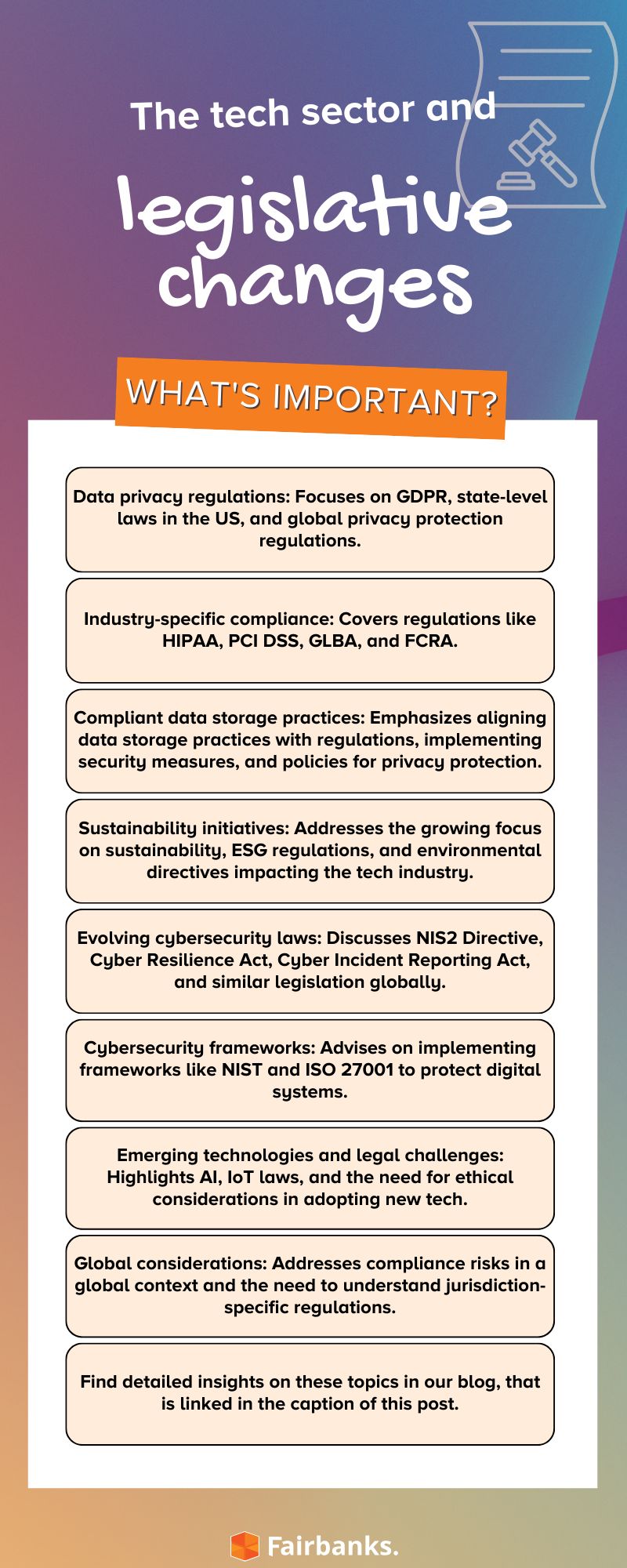 Fairbanks on LinkedIn: #fairtech #dataprivacy #cybersecurity Fairbanks on LinkedIn: #fairtech #dataprivacy #cybersecurity