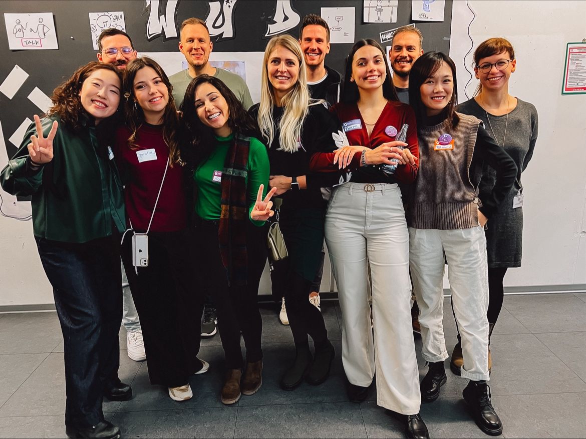 Nadja Malkowsky on LinkedIn: Last week the World Usability Day took ... Nadja Malkowsky on LinkedIn: Last week the World Usability Day took ...