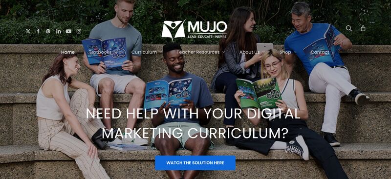 Mujo Learning Systems Inc on LinkedIn: Mujo | Digital Marketing ... Mujo Learning Systems Inc on LinkedIn: Mujo | Digital Marketing ...