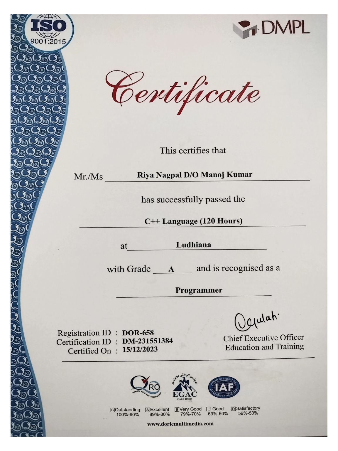 Riya Nagpal on LinkedIn: #cpp #programming #softwaredevelopment # ... Riya Nagpal on LinkedIn: #cpp #programming #softwaredevelopment # ...