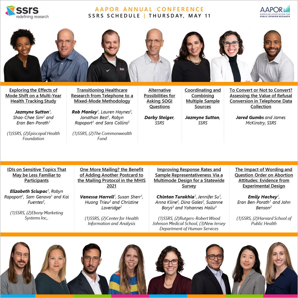 SSRS on LinkedIn: IN ONE WEEK the SSRS team is presenting at the ... SSRS on LinkedIn: IN ONE WEEK the SSRS team is presenting at the ...