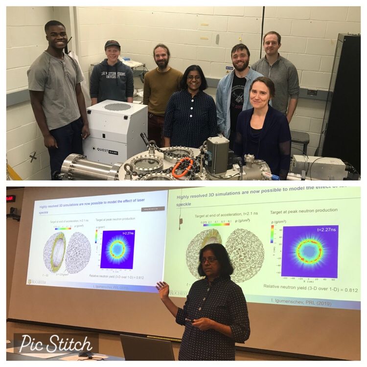 Maria Gatu Johnson on LinkedIn: We were honored to host LLE ... Maria Gatu Johnson on LinkedIn: We were honored to host LLE ...
