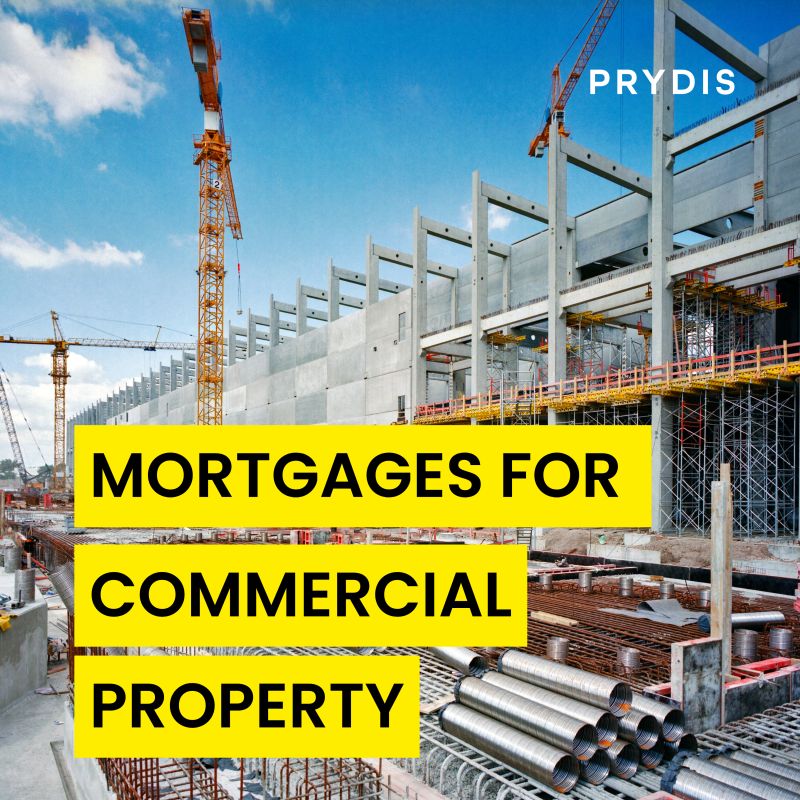 Mortgages for commercial property. Navigating the Landscape of ... Mortgages for commercial property. Navigating the Landscape of ...