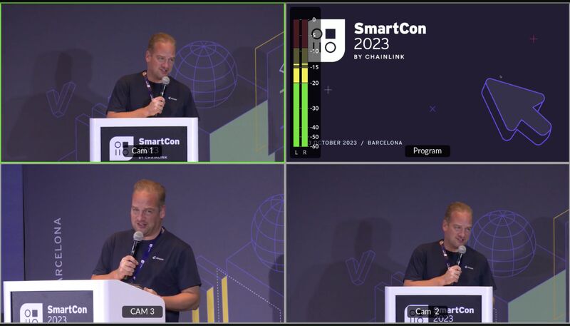 Christiaan van Duren on LinkedIn: #smartcon2023 #lipsync Christiaan van Duren on LinkedIn: #smartcon2023 #lipsync