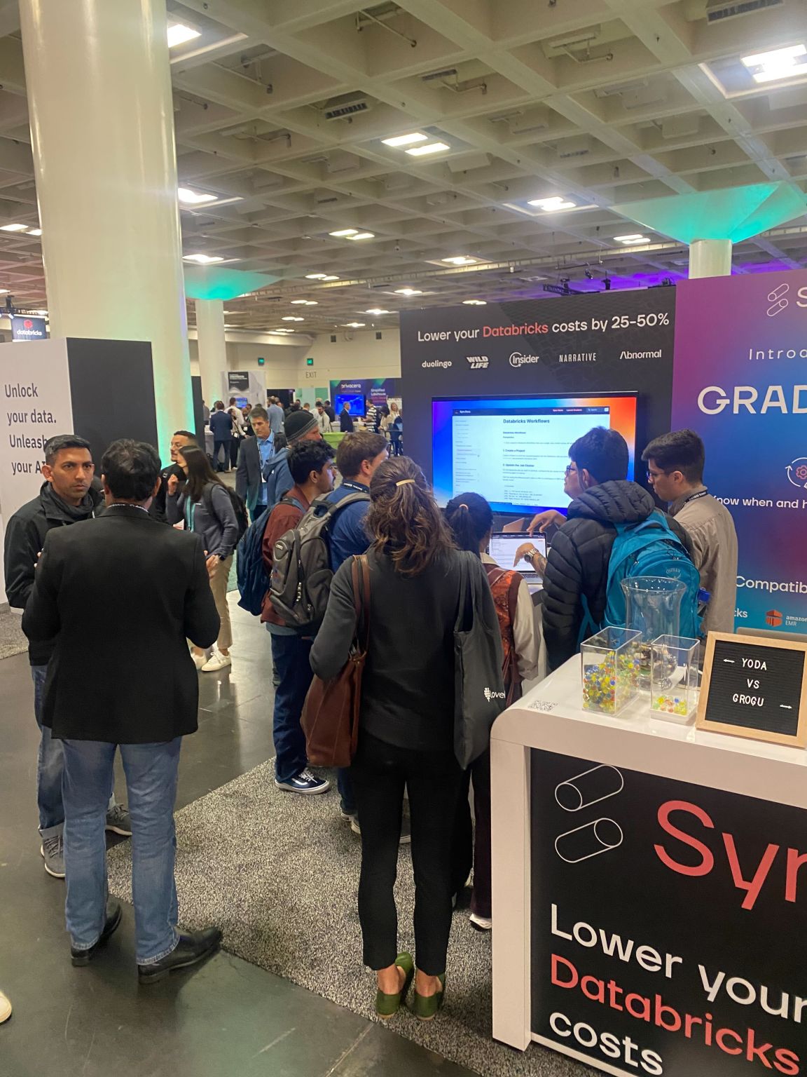 Sync Computing on LinkedIn: #ai #growth #databricks #dataengineering # ... Sync Computing on LinkedIn: #ai #growth #databricks #dataengineering # ...